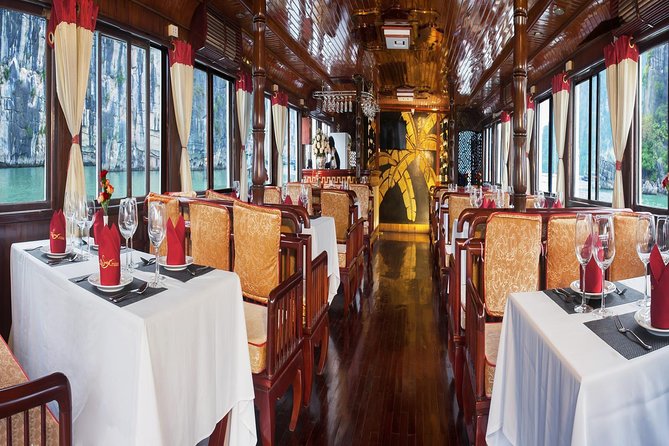 Halong Bay Full-Day with 6 Hour Cruise Kayaking, Swimming, Lunch - Authentic Experiences & Traveler Feedback