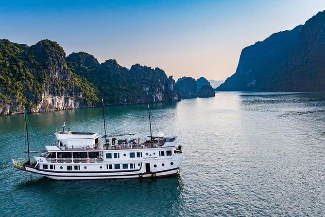Halong Bay Full Day with All-Inclusive - Transportation and Group Size