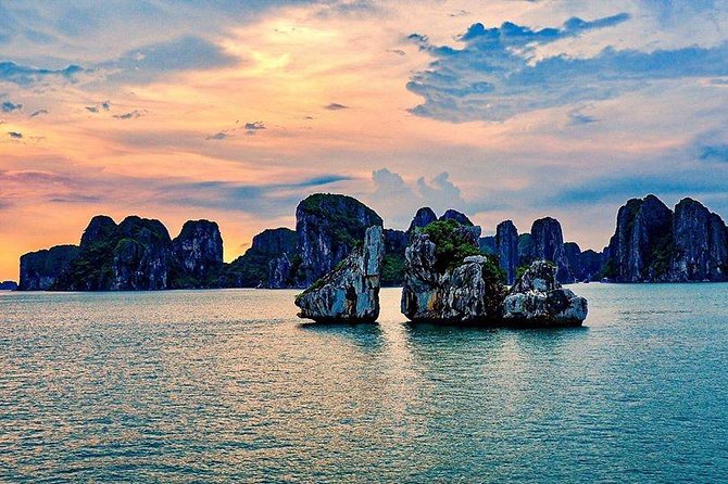 Halong Bay Full Day with Kayaking, Hiking viewpoint, Cave - Deluxe To Luxury - The Value of the Tour — What Travelers Say