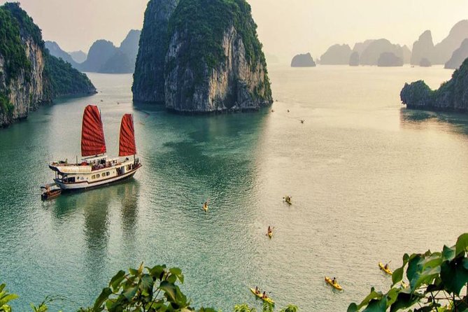 Halong Bay Full Day with Kayaking, Hiking viewpoint, Cave - Deluxe To Luxury - Who Is This Tour Best For?