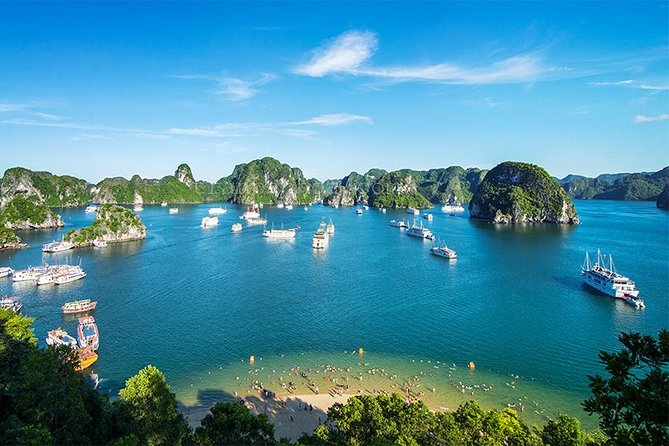 Halong Bay Full Day with Kayaking, Hiking viewpoint, Cave - Deluxe To Luxury - Frequently Asked Questions