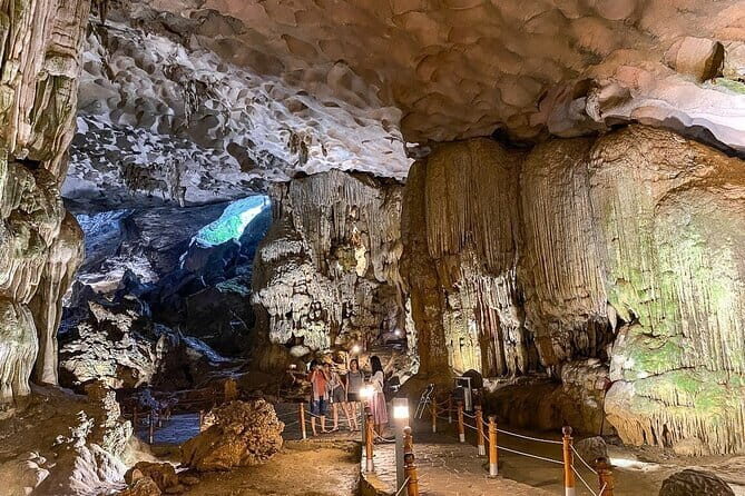 Halong Bay Guided Tour from Hanoi - Starting the adventure from Hanoi