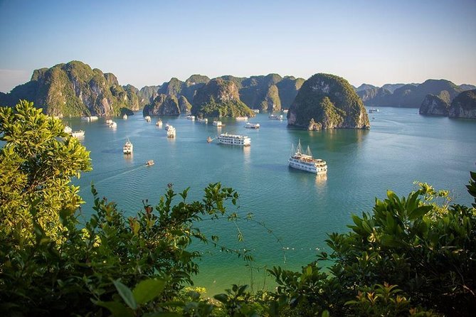 Halong Bay In Just One Day with Ti Top Island - Frequently Asked Questions