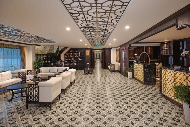 Halong Bay & Lan Ha Bay 2-Day 1-Night Luxury Cruise from Hanoi - A Deep Dive into the Experience