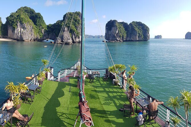 Halong Bay - Lan Ha Bay from Cat Ba Island: Cruise and Kayak Tour - Final Thoughts