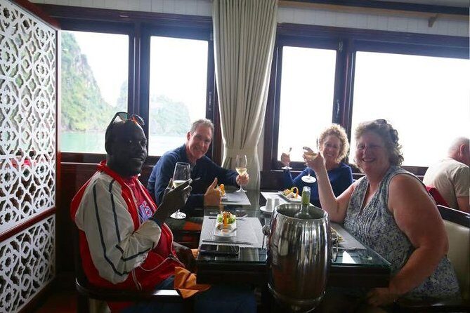 Halong Bay Luxury 3 Days Cruise (2 Nights on Boat - Balcony Cabin) - Frequently Asked Questions (FAQs)