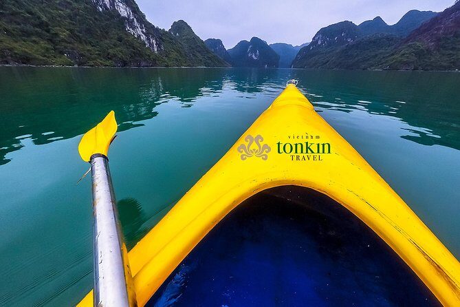 Halong bay luxury cruise 2D/1N: Kayaking, Swimming, Titop island & Surprise cave - Final Thoughts