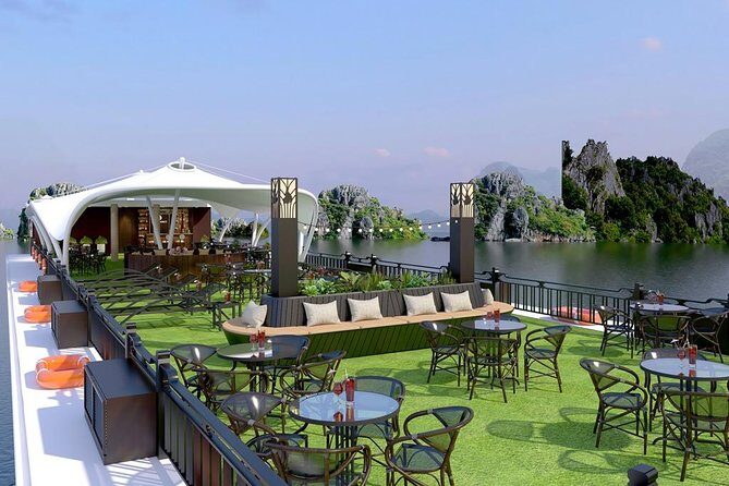 Halong bay Luxury Cruise 2D/1N: Surprise cave, Titop island, meals, best prices - The Experience in Detail: Why It Works
