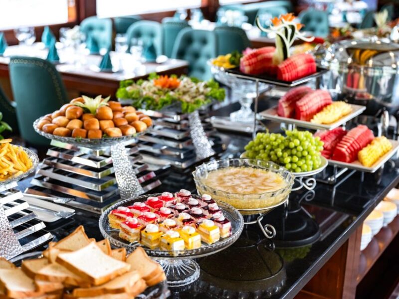 Halong Bay Luxury Cruise, 6 hours trip, buffet, kayaking - FAQ