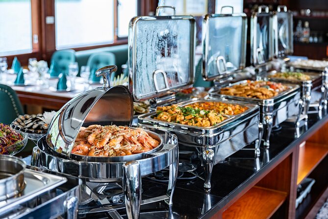 Halong bay Luxury Cruise Day Trip: Buffet lunch & Limousine bus - Practical Considerations