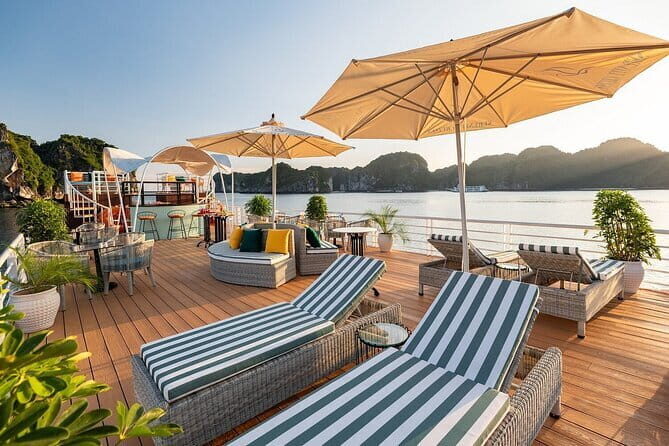 Halong Bay Luxury Cruise Day Trip from Hanoi by Limousine Bus - Final Thoughts
