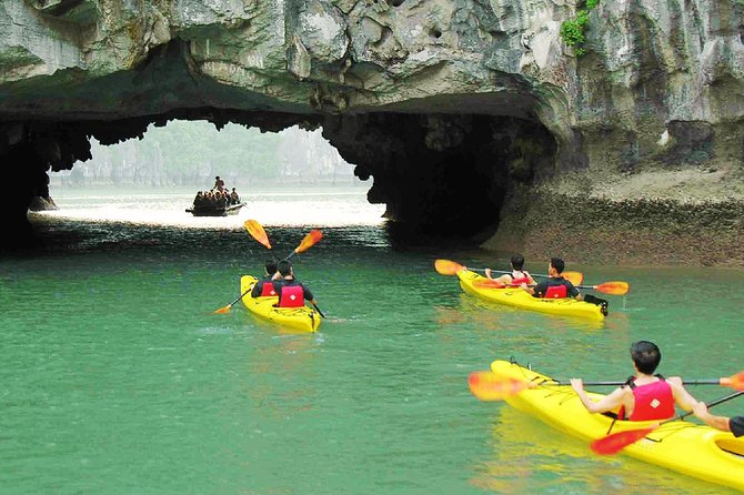 Halong Bay Luxury Cruise Full Day Tour from Hanoi: All inclusive - What’s Included and What’s Not?