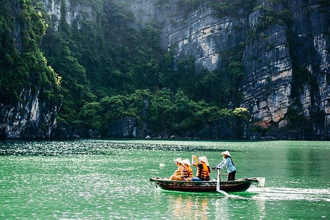 Halong Bay Luxury Cruise Full Day Tour from Hanoi: All inclusive - Frequently Asked Questions