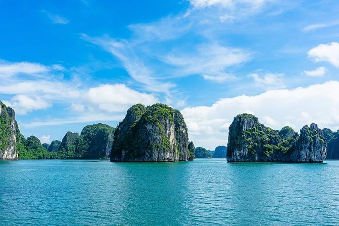 Halong Bay Luxury Cruise Full Day Tour from Hanoi: All inclusive - In closing