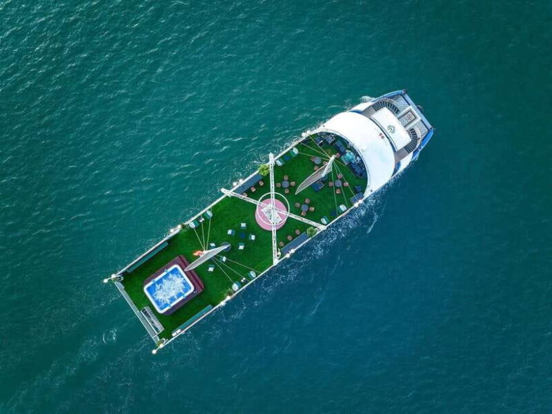 Halong Bay Luxury Cruise: Kayak&Swim,Cave, Party BEST SELLER - What Travelers Say: Authentic Insights