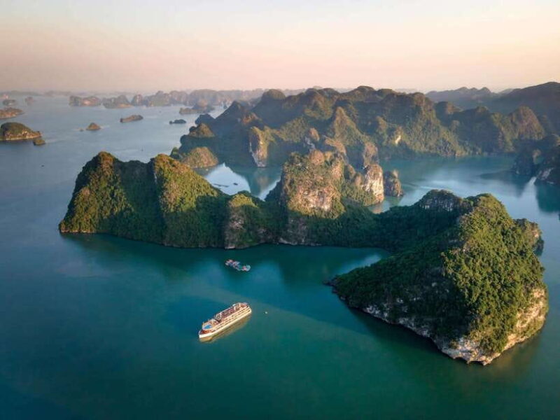 Halong Bay Luxury Cruise: Kayak&Swim,Cave, Party BEST SELLER - The Practical Side: What You Need to Know