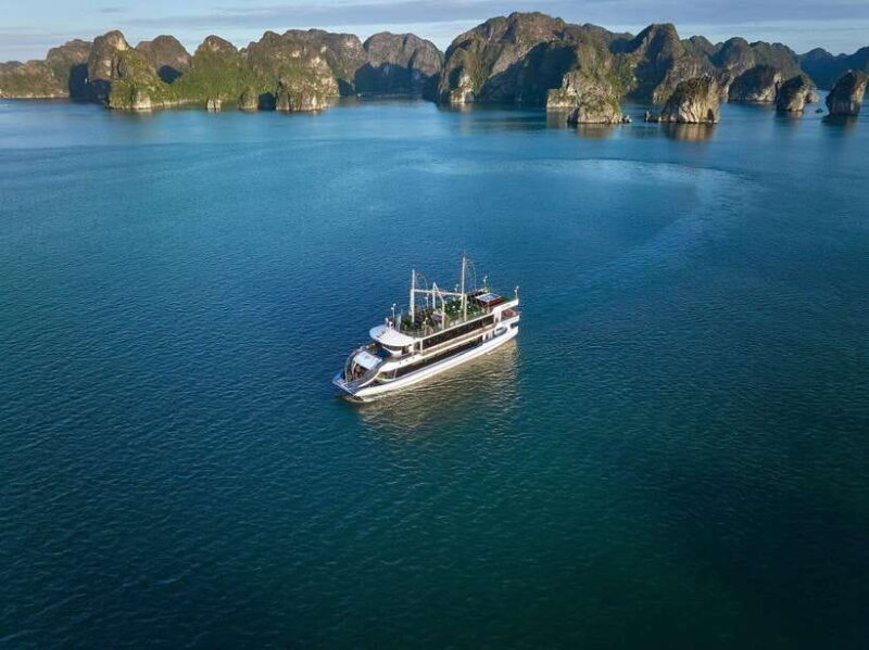 Halong Bay Luxury Cruise: Kayak&Swim,Cave, Party BEST SELLER - FAQ: Practical Questions Answered