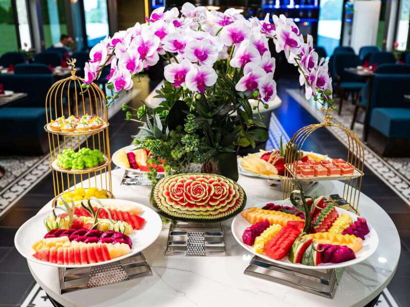 Halong Bay: Luxury Day Cruise, Caves, Kayak & Buffet Lunch - The Itinerary Breakdown: What You’ll Experience