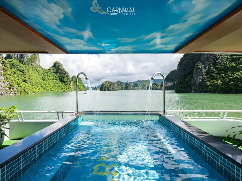 Halong Bay: Luxury Day Cruise w/ Pool, Kayak, Free Transfer - The Verdict: Who Will Love This Tour?