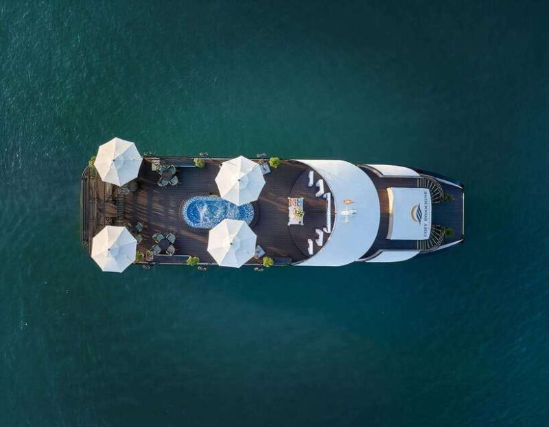 Halong Bay: Luxury Day Cruise with Buffet, Kayak, Swim - Itinerary Breakdown: What to Expect and Why It Matters