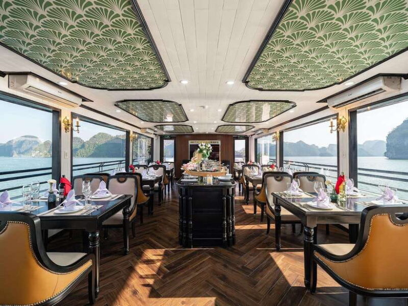Halong Bay: Luxury Day Cruise with Buffet, Kayak, Swim - Practical Details & Considerations
