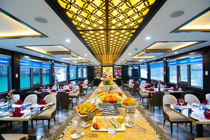 Halong Bay Luxury Day Tour From Hanoi With Limousine Transfer - Why This Tour Offers Good Value