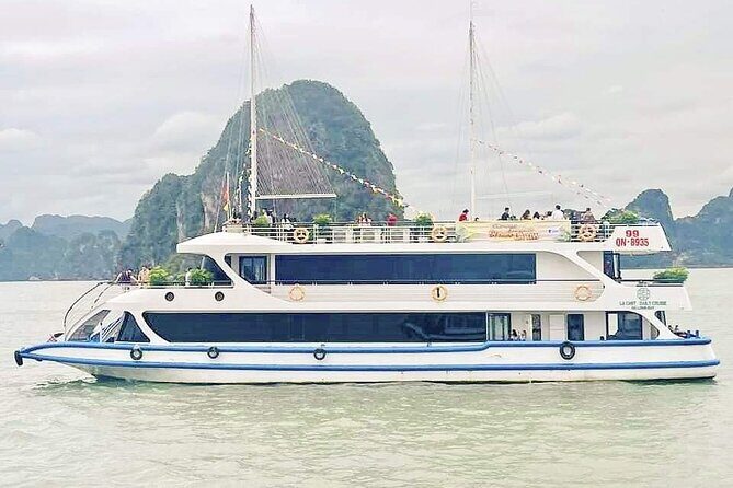 Halong Bay Luxury Day Tour From Hanoi With Limousine Transfer - Who Should Consider This Tour?