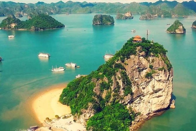 Halong Bay luxury day tour to Sung Sot Cave - The Sum Up: Who Should Consider This Tour?