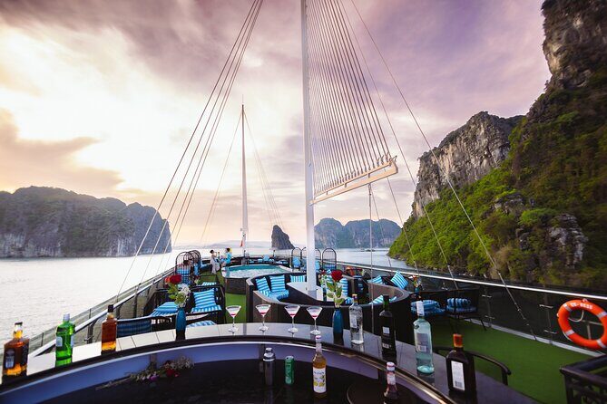 Halong Bay Luxury Day Tour | Top-Rated Tours & Day Trips - FAQ