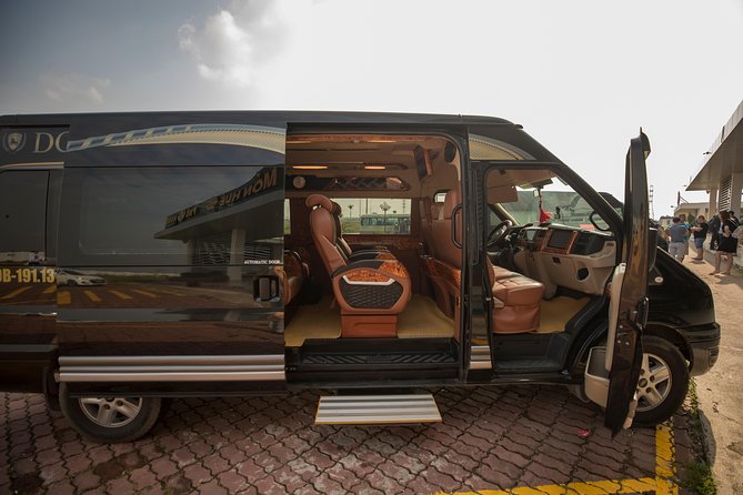 Halong Bay Luxury Day Trip (8Hours) - Return Journey