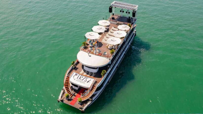 Halong Bay luxury Iris cruise day tour: Best experience - What Makes the Experience Stand Out