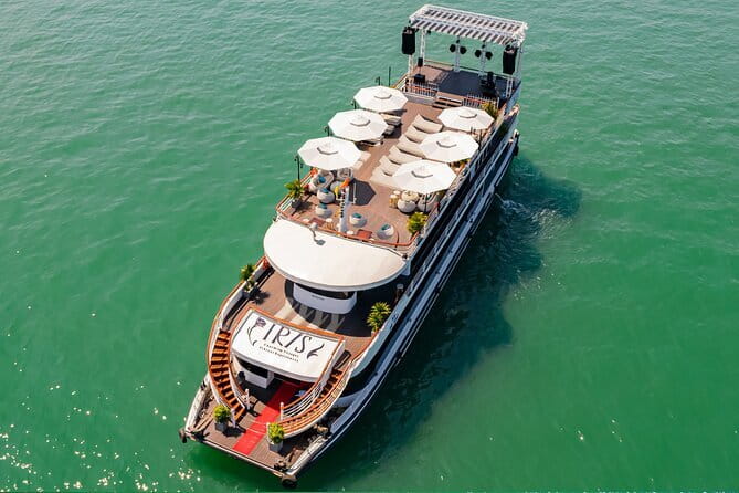 HALONG BAY LUXURY IRIS CRUISE DAY TRIP-BEST SELLER: Kayak, Music - Experience the Beauty of Halong Bay with Iris Cruise: An In-Depth Review