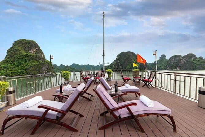 Halong Bay Majesty 2 Day Amanda Legend Cruise - A Closer Look at Your 2-Day Adventure