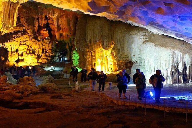 Halong Bay Nature Heritage day trip - An In-Depth Look at the Tour Experience