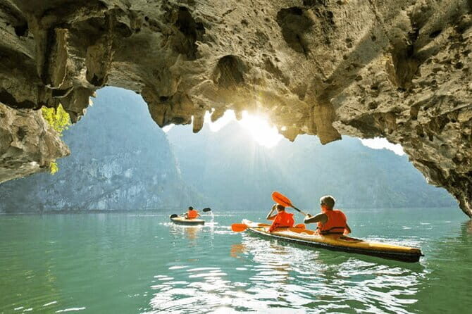 Halong Bay Newest 5 Stars Cruise with Buffet Lunch and Jacuzzi - An In-Depth Look at the Experience