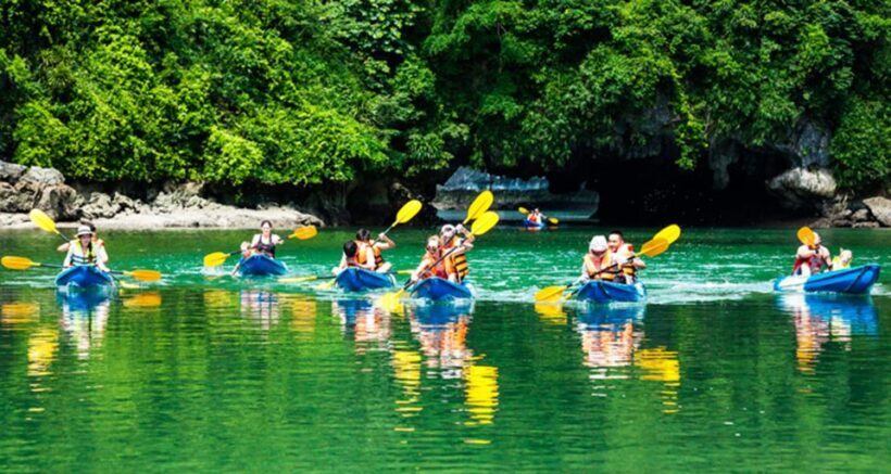 Halong Bay & Ninh Binh: 2 Day Sightseeing & Activities Tour - The Magic of Halong Bay: A Cruisescape of Wonders