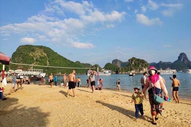 Halong Bay One Day Small Group Tour - Analyzing the Value: Is It Worth It?
