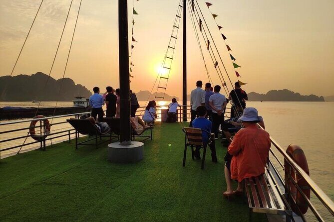 Halong Bay One Day Small Group Tour - Who Would Enjoy This Tour?