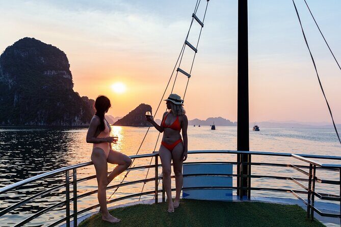 Halong Bay One Day Small Group Tour - Frequently Asked Questions