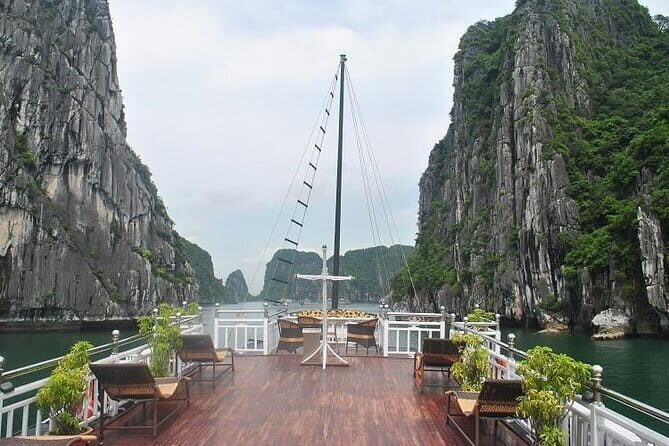 Halong Bay One Day Tour Via Express Way, 6-hour Luxury Cruise, - The Itinerary: What You Can Expect
