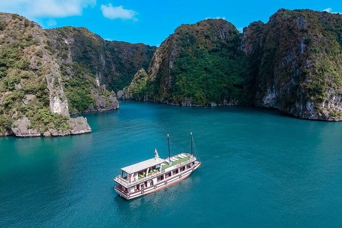 Halong Bay One Day Tour Via Express Way, 6-hour Luxury Cruise, - Practical Tips for Travelers