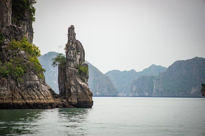 Halong bay one day trip from Hanoi - Authenticity and Local Flavor