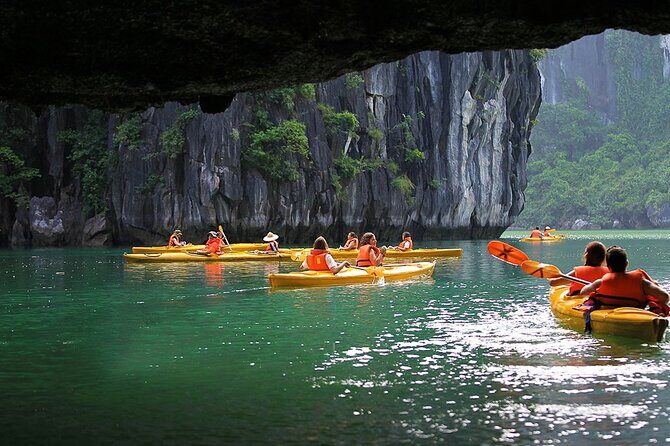 Halong bay one day trip from Hanoi - Price and Value Analysis