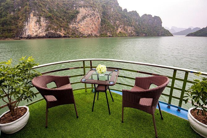 Halong Bay one day trip with Wego Cruise from Hanoi - FAQ
