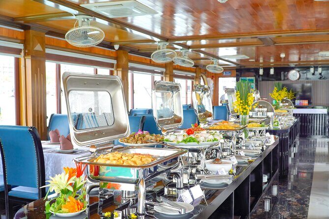 Halong Bay Premium Day Tour with Cruise, Buffet Lunch & Transfer - A Deep Dive into the Tour Experience