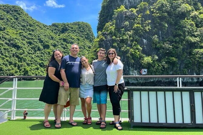 Halong Bay Private Day Trip: Cave, Kayaking, Island, Hiking, Meal - What travelers love about this tour