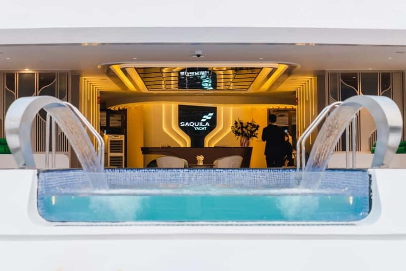 Halong Bay Saquila Yacht discover Sung Sot Cave,Titop Island - Who Is This Tour Best For?