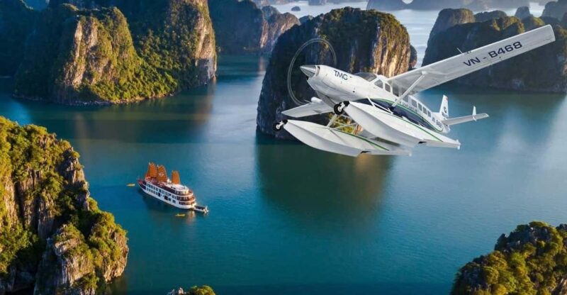 Halong Bay Seaplane - A bird's eye view experience from Sky - Why This Tour is Worth It