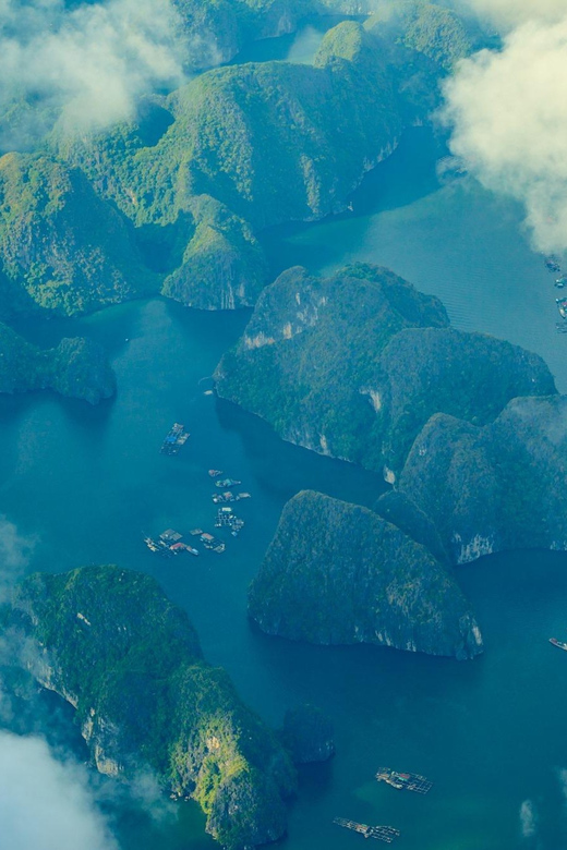 Halong Bay Seaplane - A bird's eye view experience from Sky - Practical Tips for Your Flight