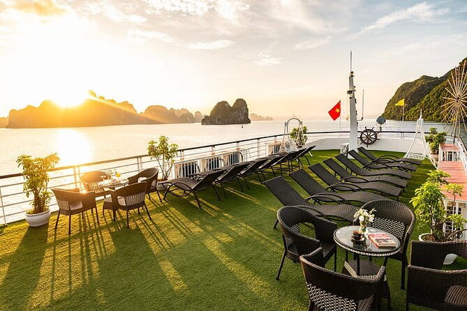 Halong Bay Shore Excursion 6 Hour Private Cruise from Cruise Port - Practical Tips and Considerations